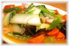 チャプチャイ（CAP CAi） | Asean Cafe｜indonesia cafe & restaurant